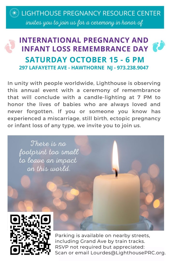 Local Pregnancy Center to Host Pregnancy and Infant Loss Remembrance ...